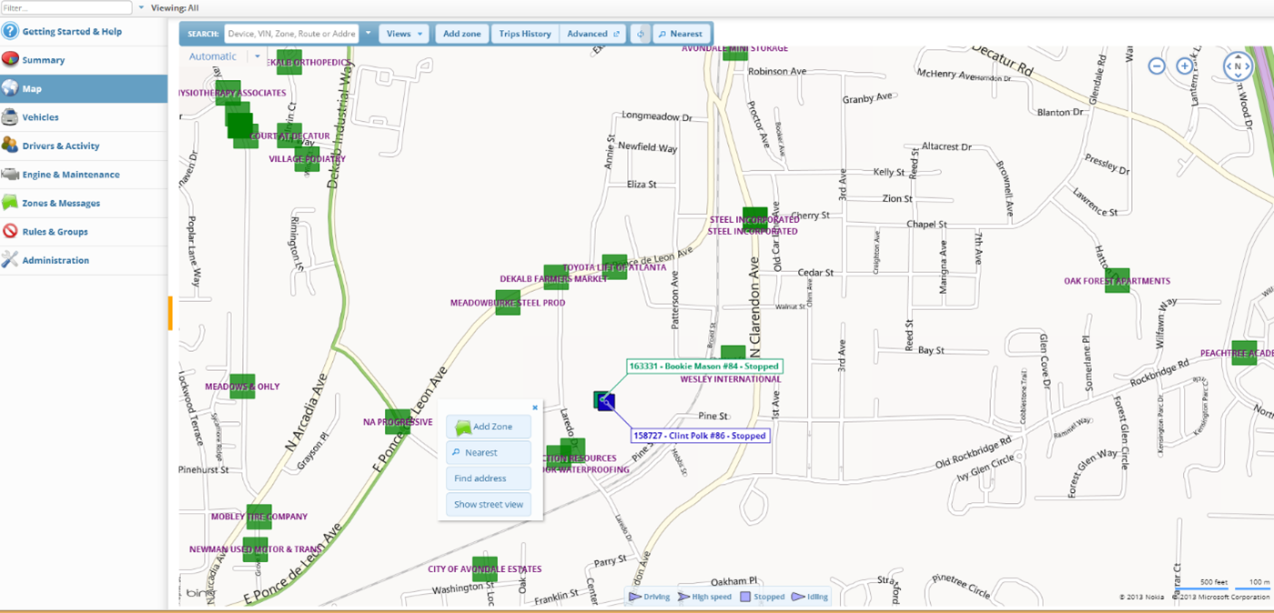 Tracking Management System | Armatrack